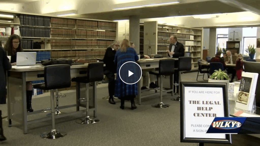 Legal Help Center - Jefferson County Public Law Library