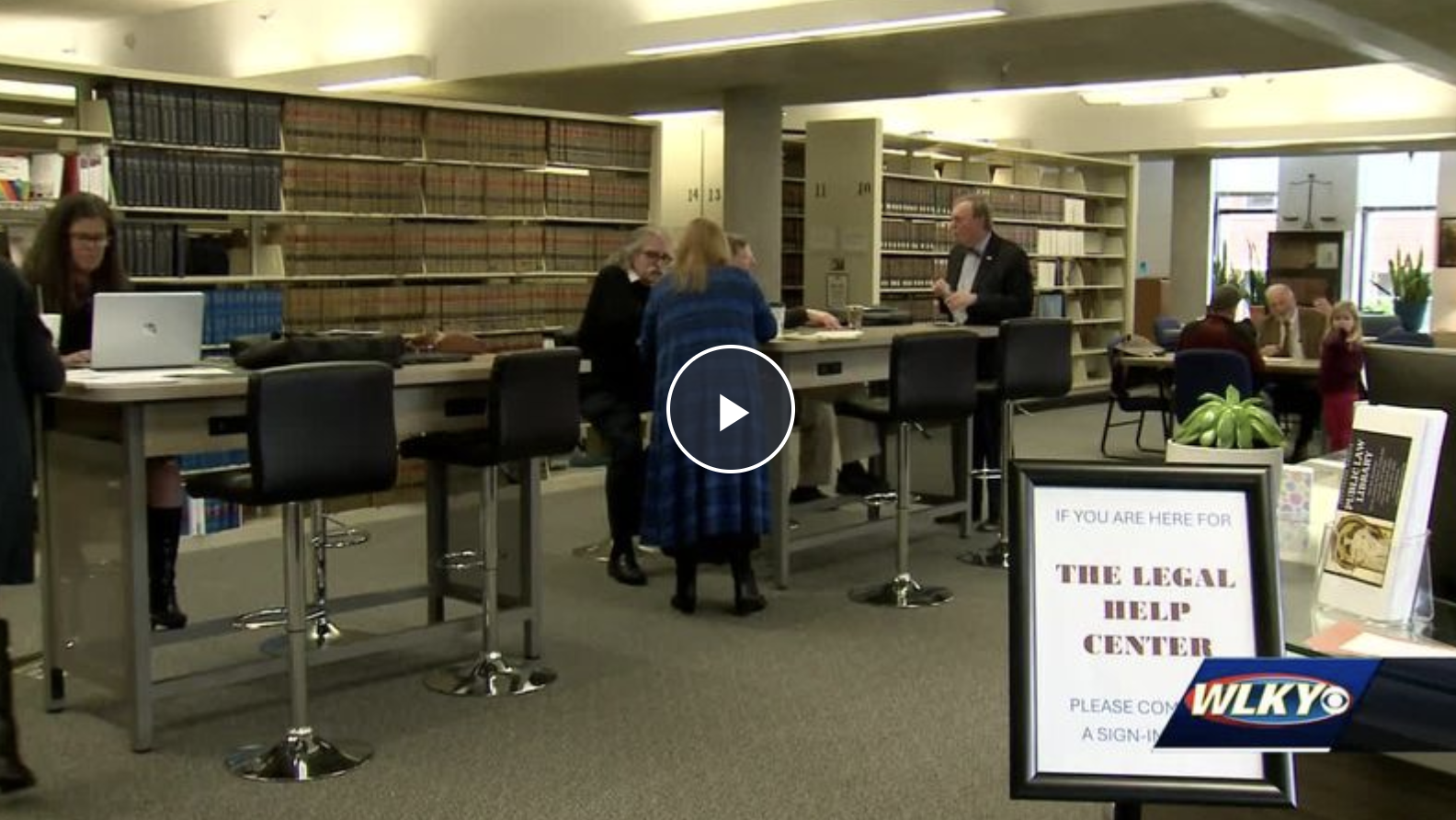 Legal Help Center - Jefferson County Public Law Library